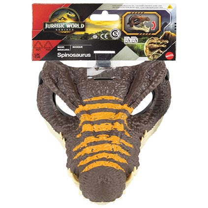 Jurassic World Basic Mask Spinosaurus – Famous Toys